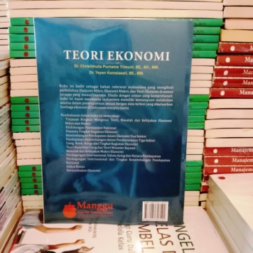 Teori Ekonomi – Christimulia Purnama - MANGGUSTORE