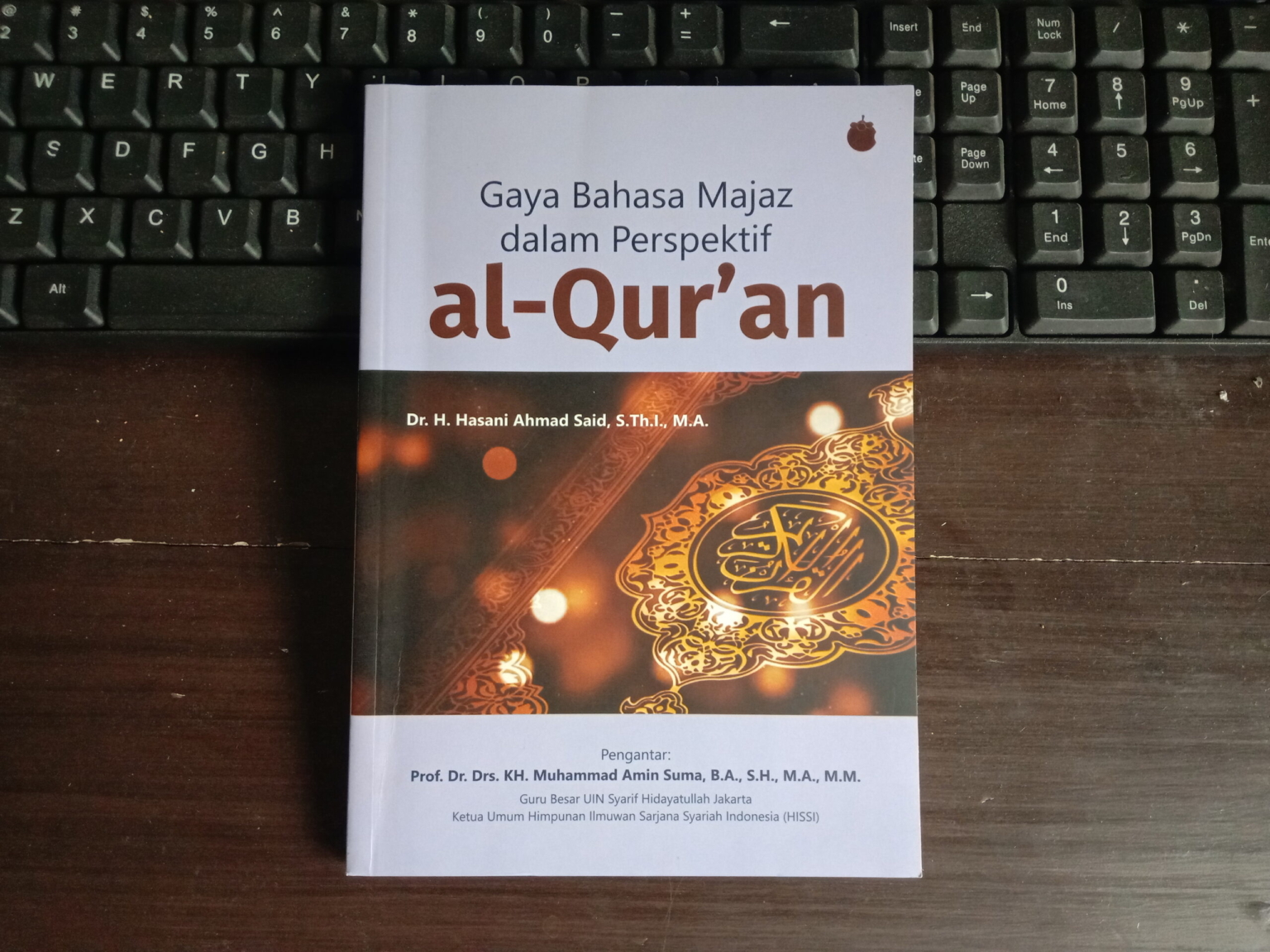 Gaya Bahasa Majaz dalam Perspektif al-Qur’an - MANGGUSTORE