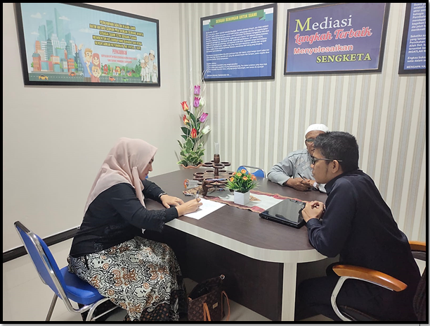 Mediasi sebagai Alternatif Penyelesaian Sengketa - MANGGUSTORE