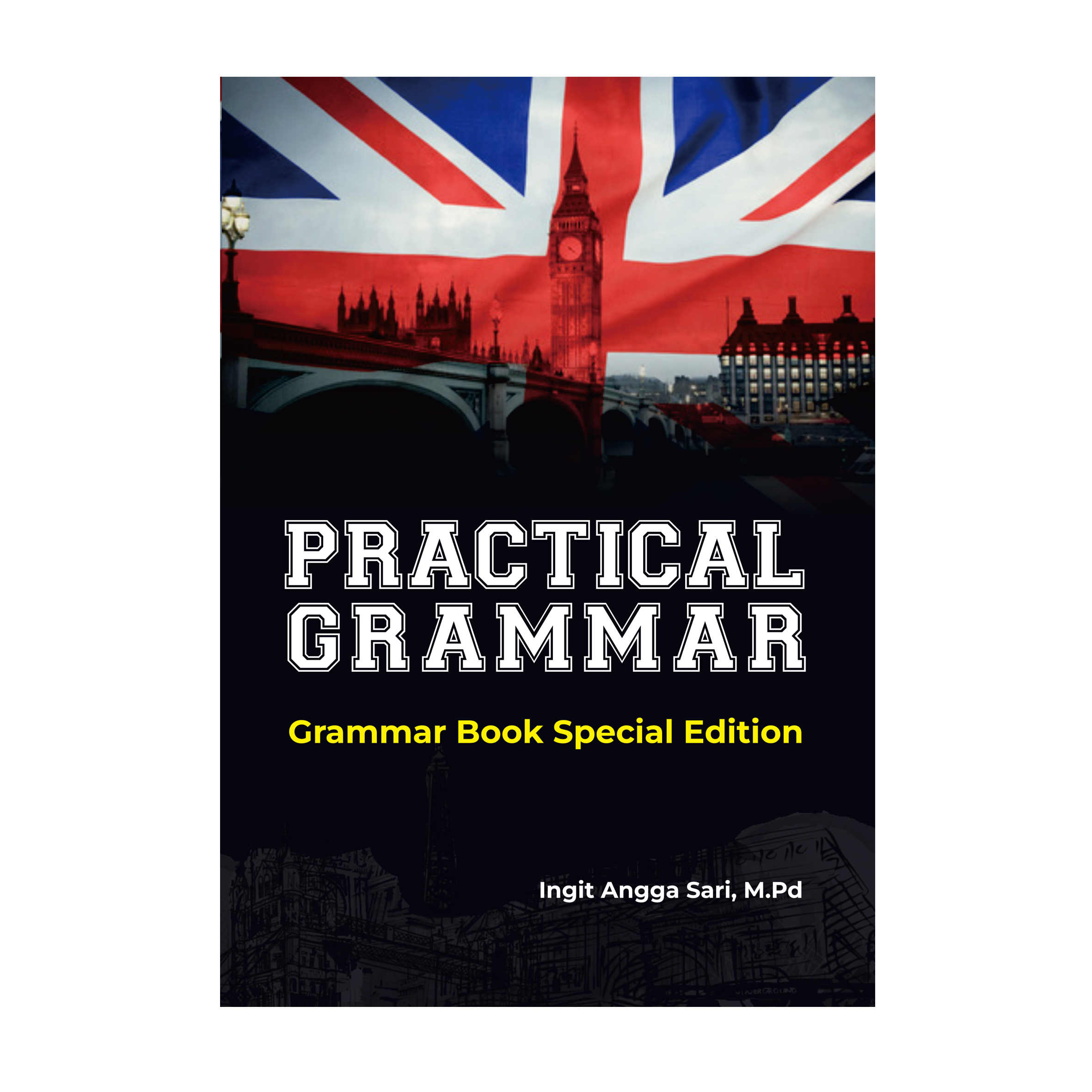 Practical Grammar: Grammar Book Special Edition - MANGGUSTORE