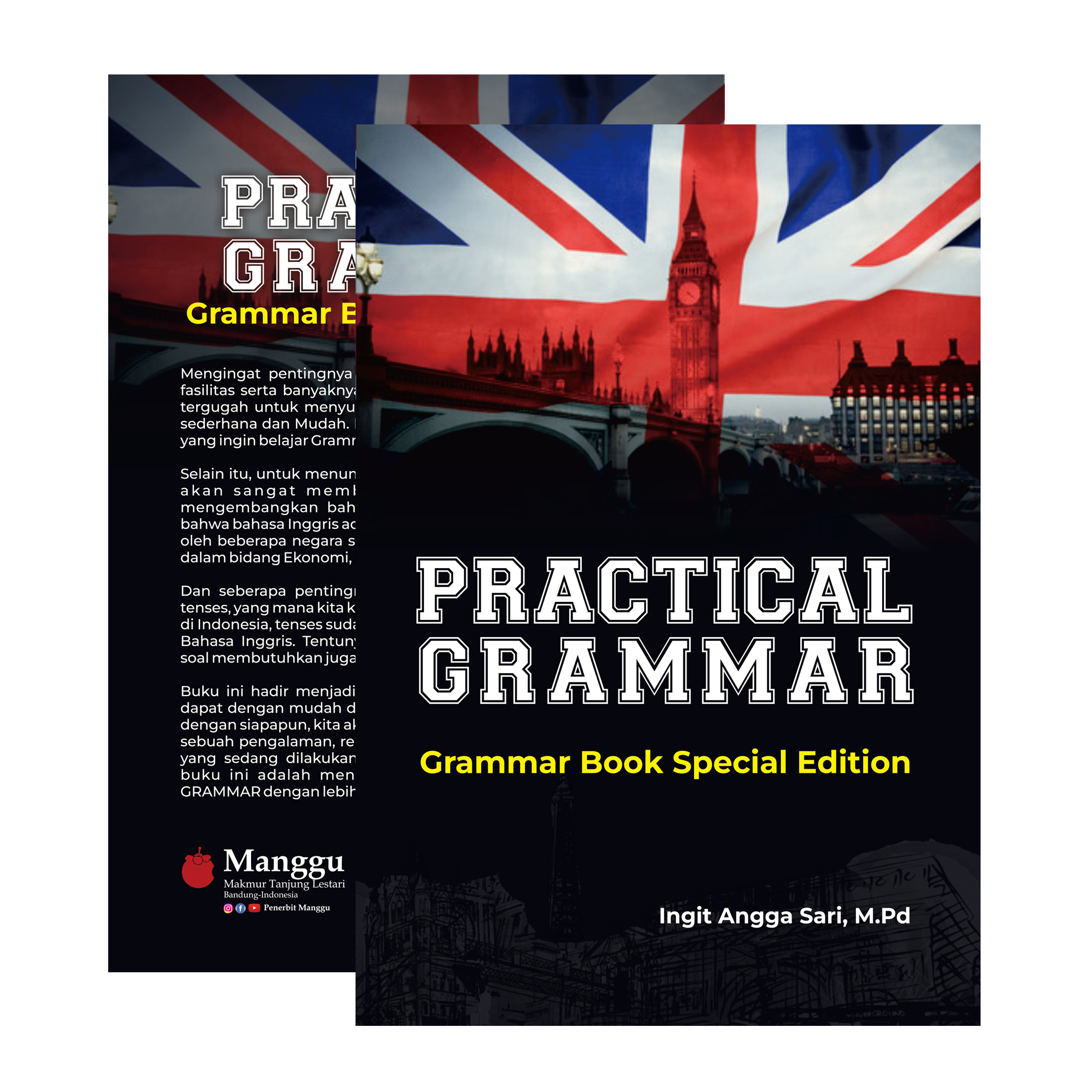 Practical Grammar: Grammar Book Special Edition - MANGGUSTORE