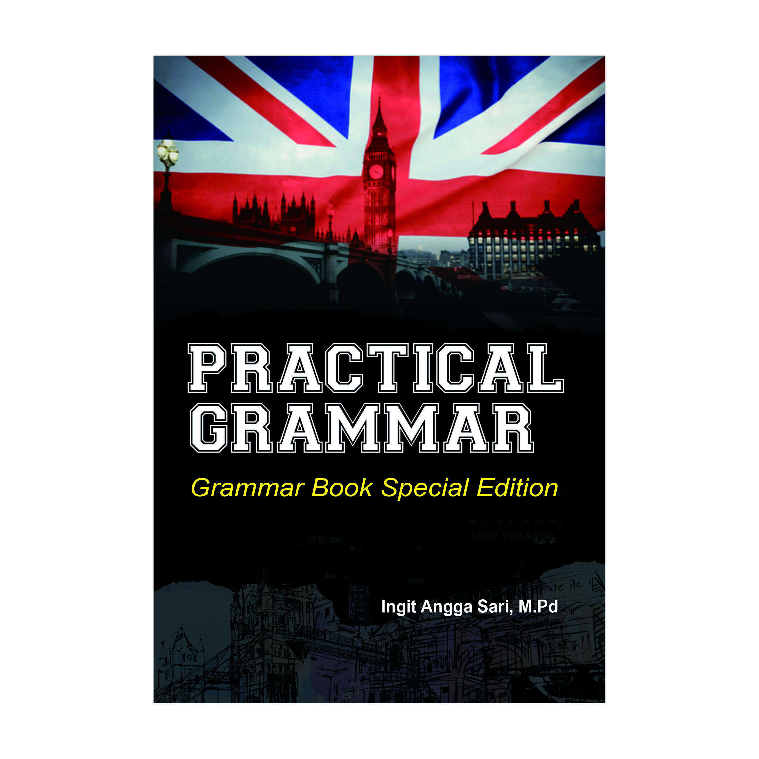 Practical Grammar: Grammar Book Special Edition - MANGGUSTORE