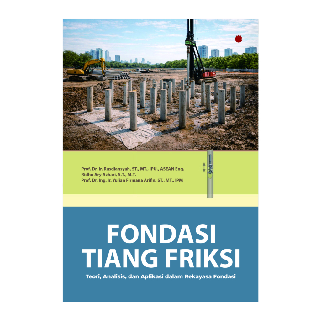 FONDASI TIANG FRIKSI: Teori, Analisis, dan Aplikasi dalam Rekayasa ...